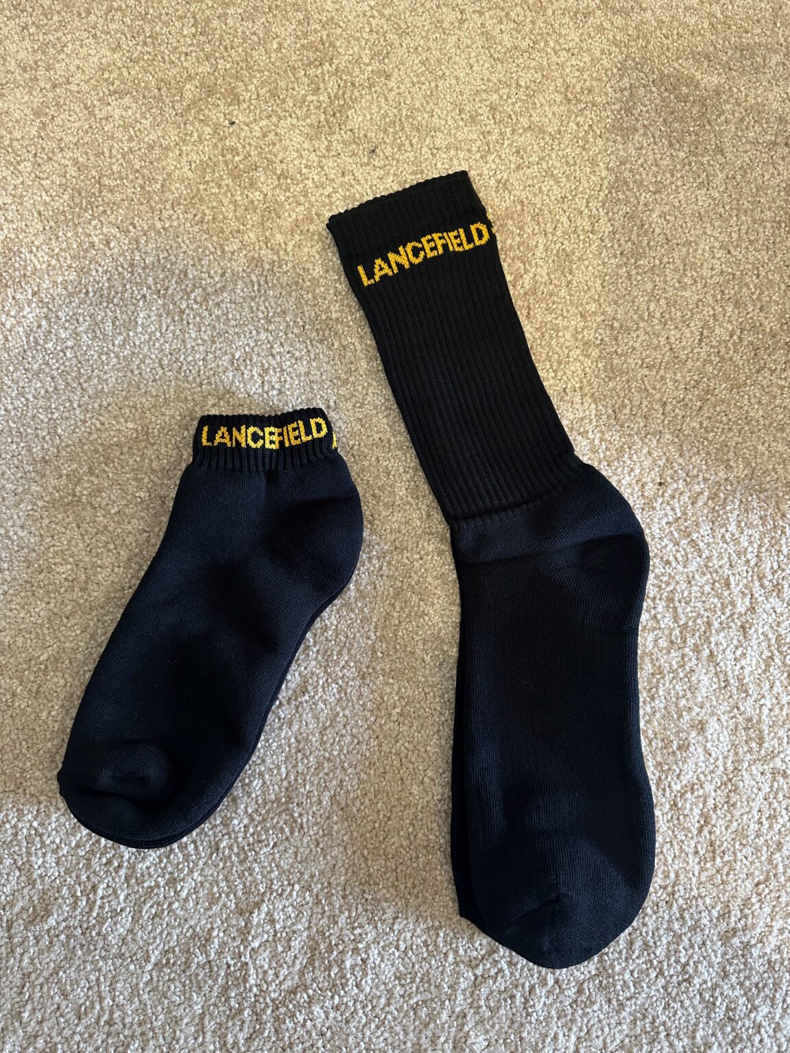 Mens Socks 11-14 size - Lancefield Football and Netball club