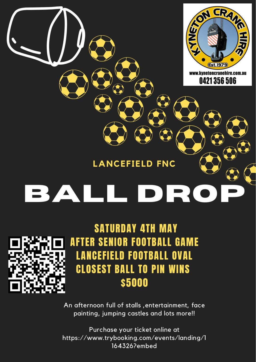 News and Events - Lancefield Football and Netball club